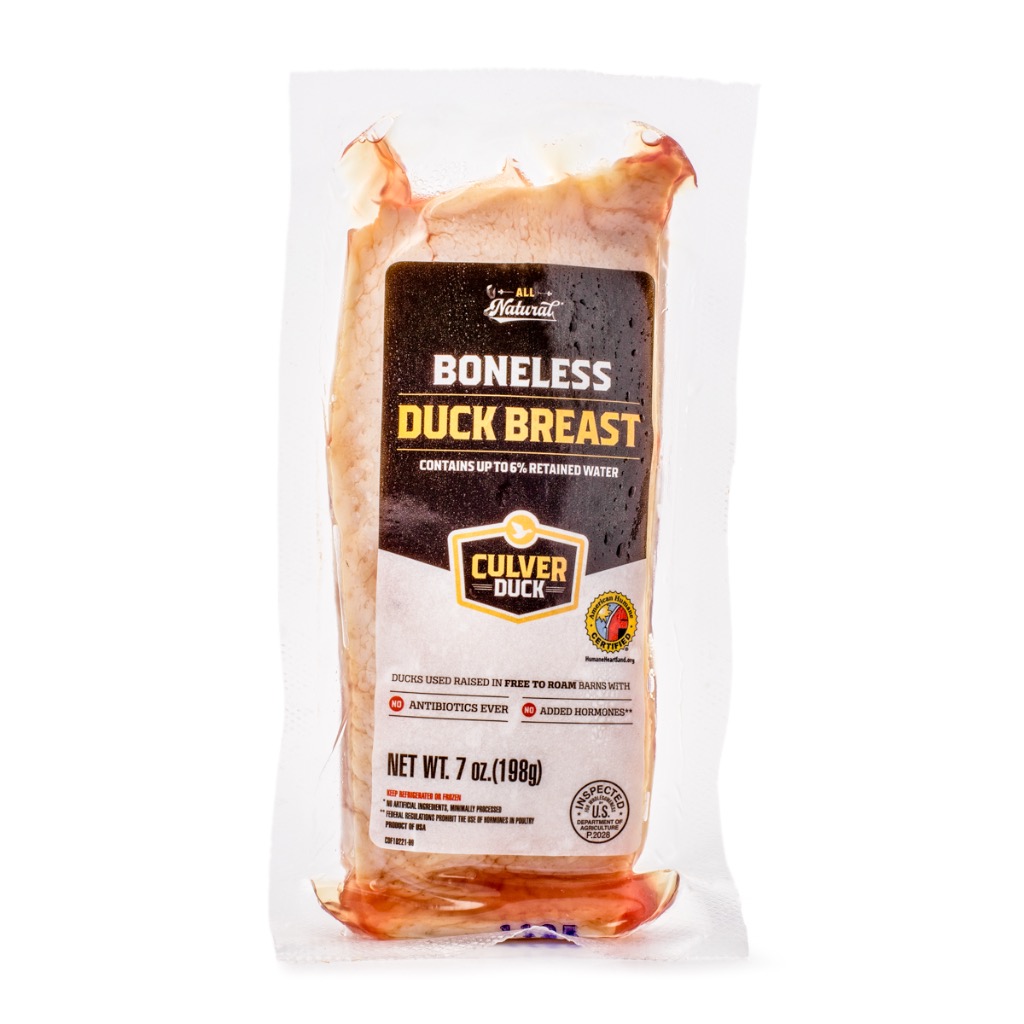 Get Culver Duck Breast Meat Delivered | Weee! Asian Market