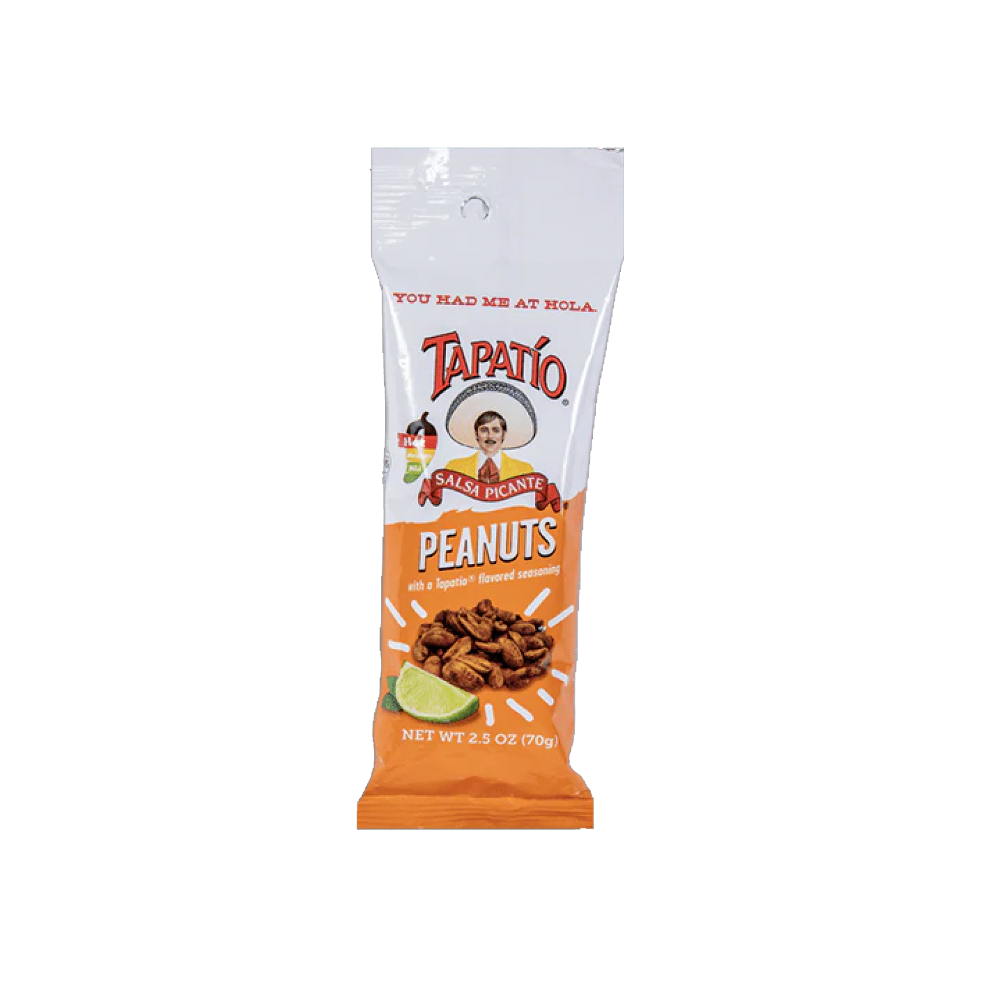 Tapatio Peanuts (US) - Weee!