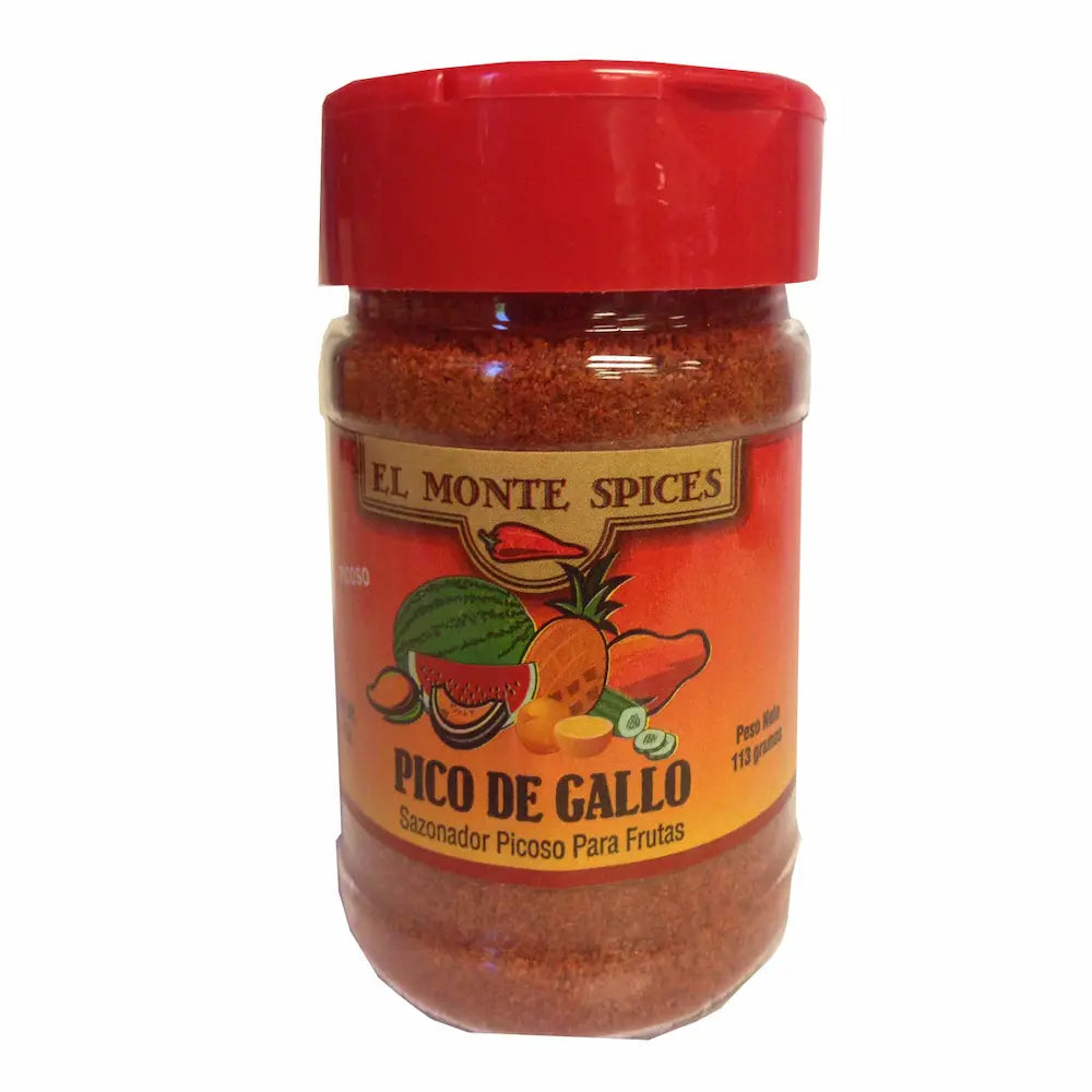 Get El Monte Spices Pico de Gallo 4 oz - Case - 18 Units Delivered ...