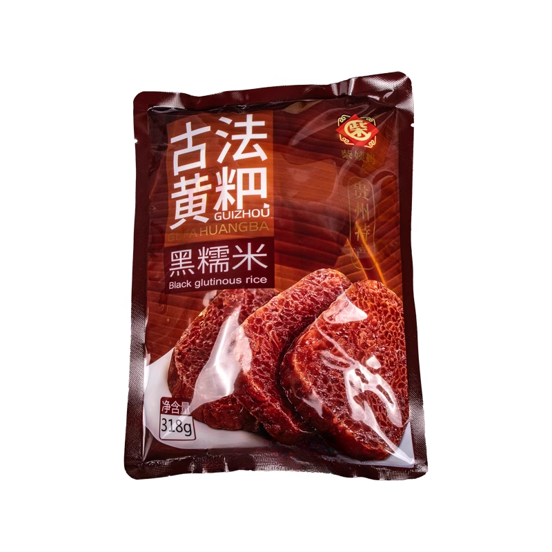 Get Black glutinous rice cake 318g*1 bag Delivered | Weee! Asian Market