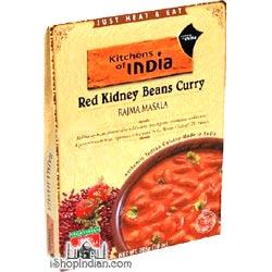 Get Kitchens Of India Rajma Masala - Red Kidney Beans Curry (Ready-to ...