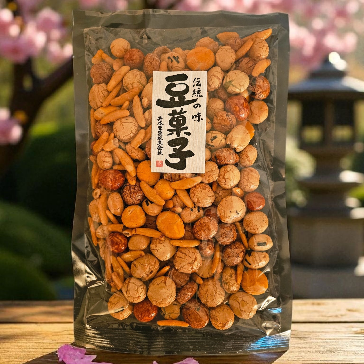 รับ Japanese Imoto Mame Mix - Bean Cracker Mix จัดส่ง | Weee! ตลาดเอเชีย