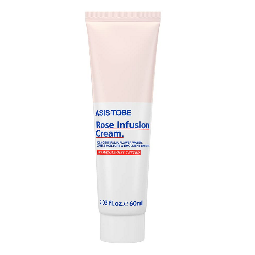 ASIS-TOBE Rose Infusion Cream - Weee!