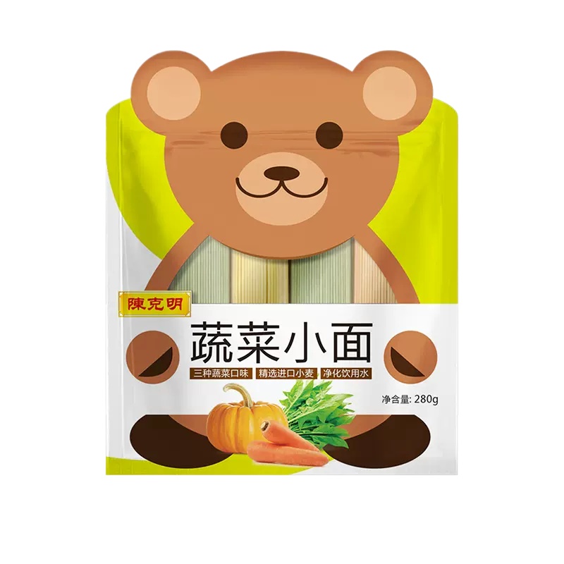 Get Chen Keming Noodles Non fried Breakfast Vegetable Noodles 280g * 1 ...