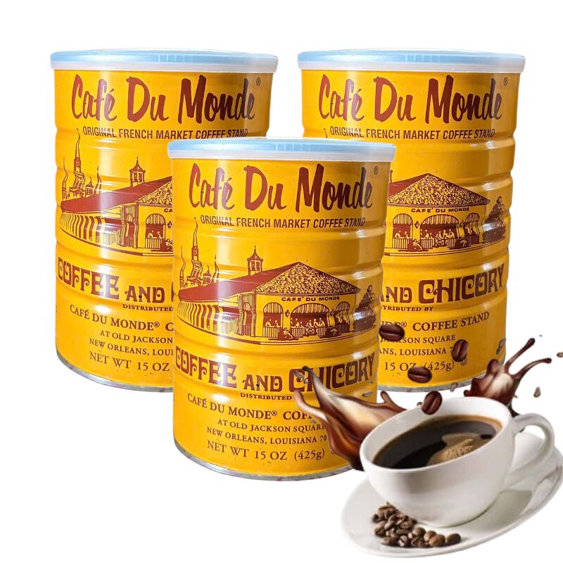 Get Du Monde Cafe du Monde Coffee3Count Delivered | Weee! Asian Market