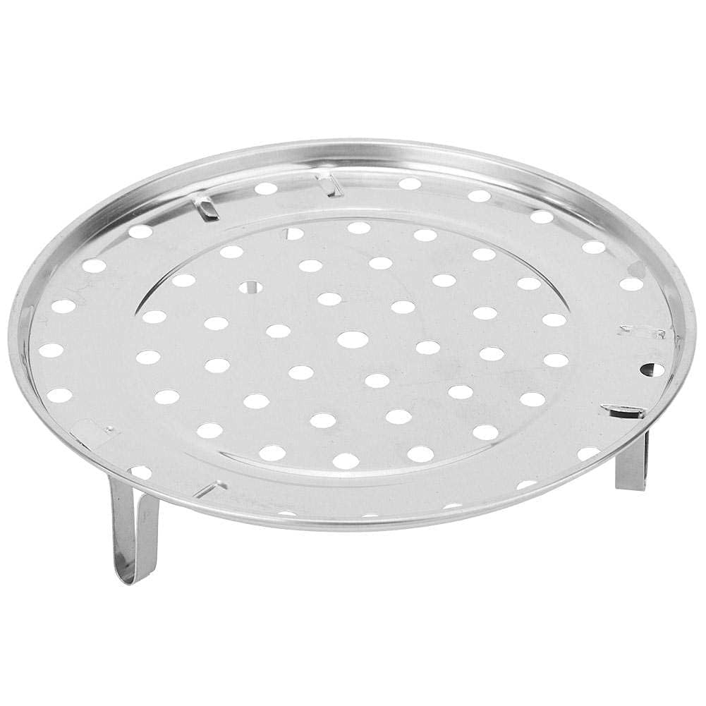 Get Steamer Rack - Steamer Basket For Pot, Round Stainless Steel ...