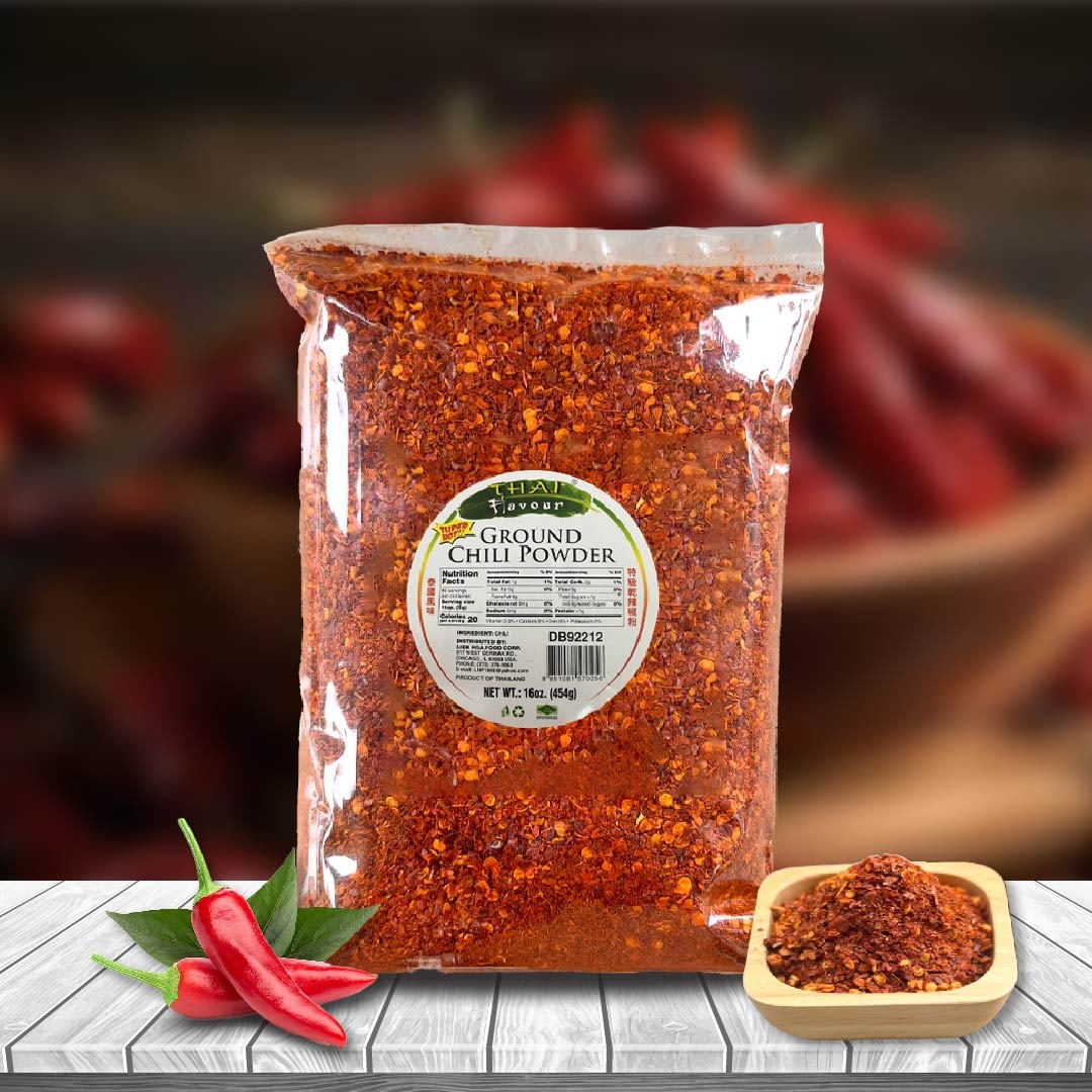 Get Ground Chili Powder Bag Delivered | Weee! Asian Market