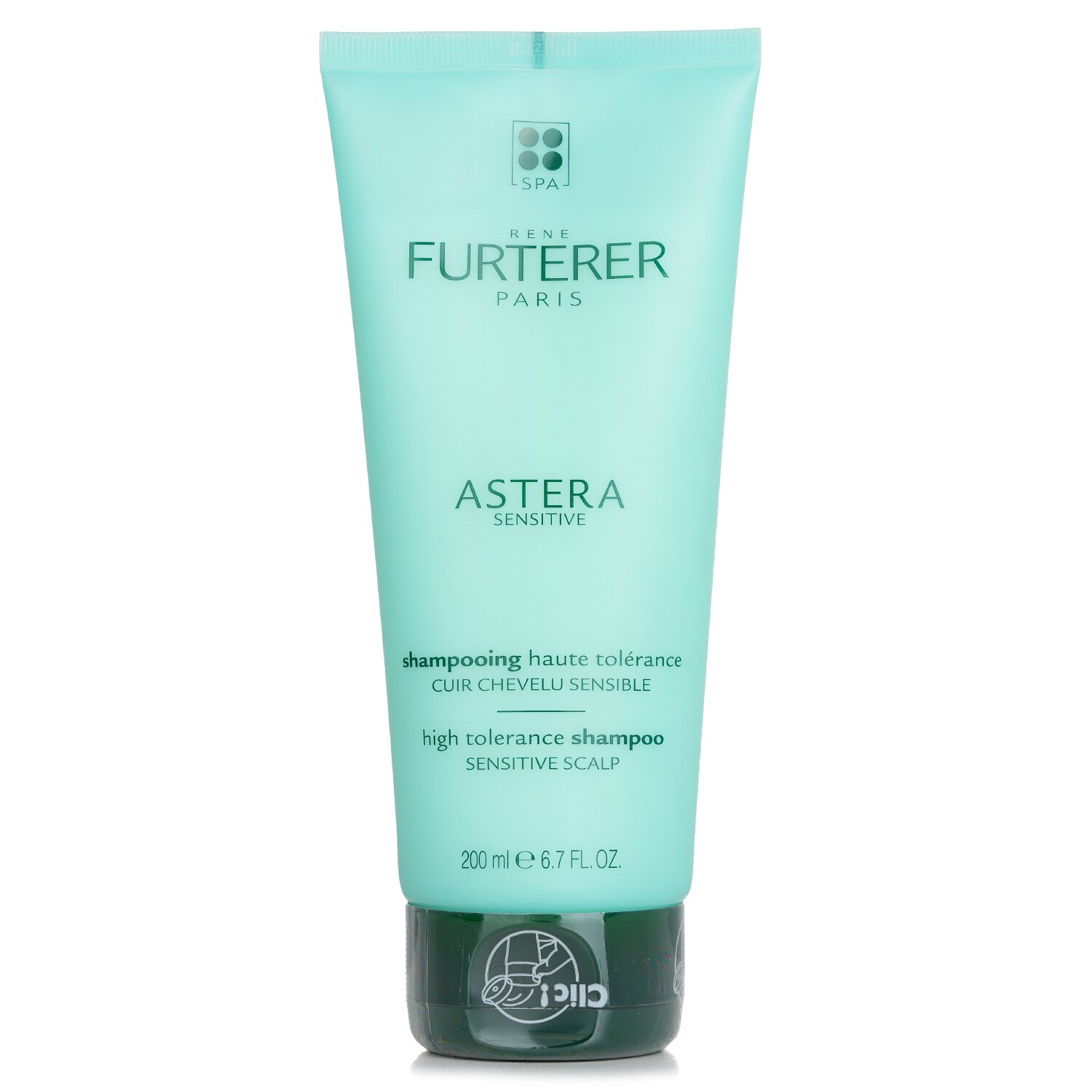 Get Rene Furterer Astera Sensitive Dermo-Protective Ritual High Tolerance Shampoo (Sensitive ...