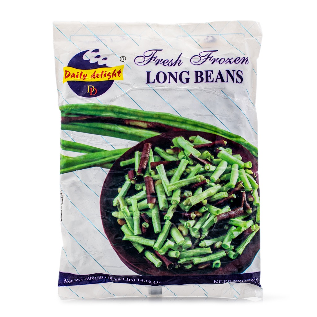 Get Daily Delight Fresh Frozen Long Beans Delivered | Weee! Asian Market