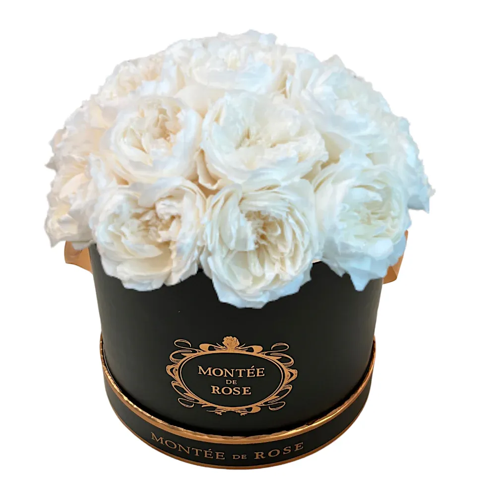 Get Black Peony Dome White Delivered | Weee! Asian Market