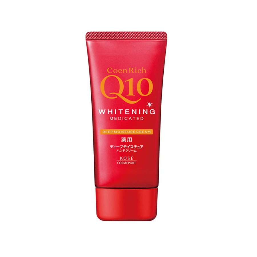 Get KOSE Q10 Medicated Whitening Hand Cream Delivered | Weee! Asian Market