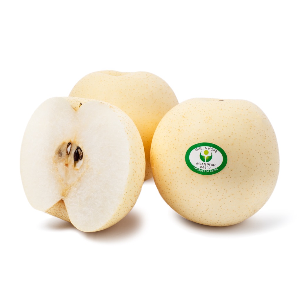 Get Sand Pears 4.8-5.2 lb Delivered | Weee! Asian Market