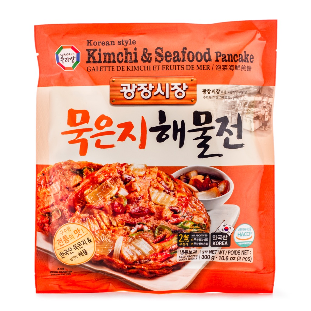 Get Surasang Kimchi and Seafood Pancake Delivered | Weee! Asian Market