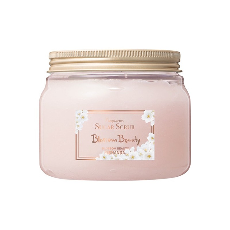 Get fernanda Flower Beauty Sakura Scrub 300g 1 each Delivered | Weee ...