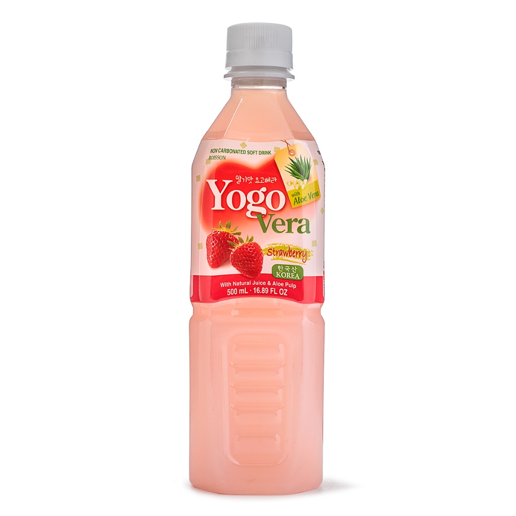 Get Yogo Vera Strawberry Delivered | Weee! Asian Market
