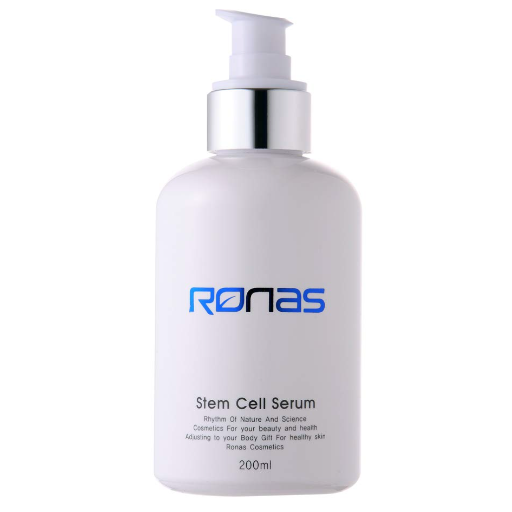 Get Ronas Stem Cell Serum Moisturizer 200ml/6.76fl oz Delivered | Weee ...