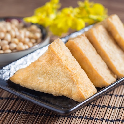 Get ACN Deep Fried Tofu Triangle 6oz Delivered | Weee! Asian Market