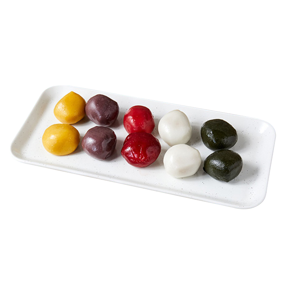 Get O-Saek-Al-Kool-Tteok(5-colored Honey Filled Rice Cake) Delivered | Weee! Asian Market