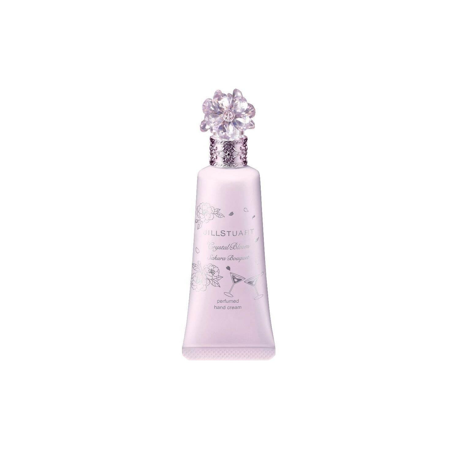 Get JILL STUART Sakura Bouquet Perfumed Hand Cream 40g Delivered | Weee! Asian Market