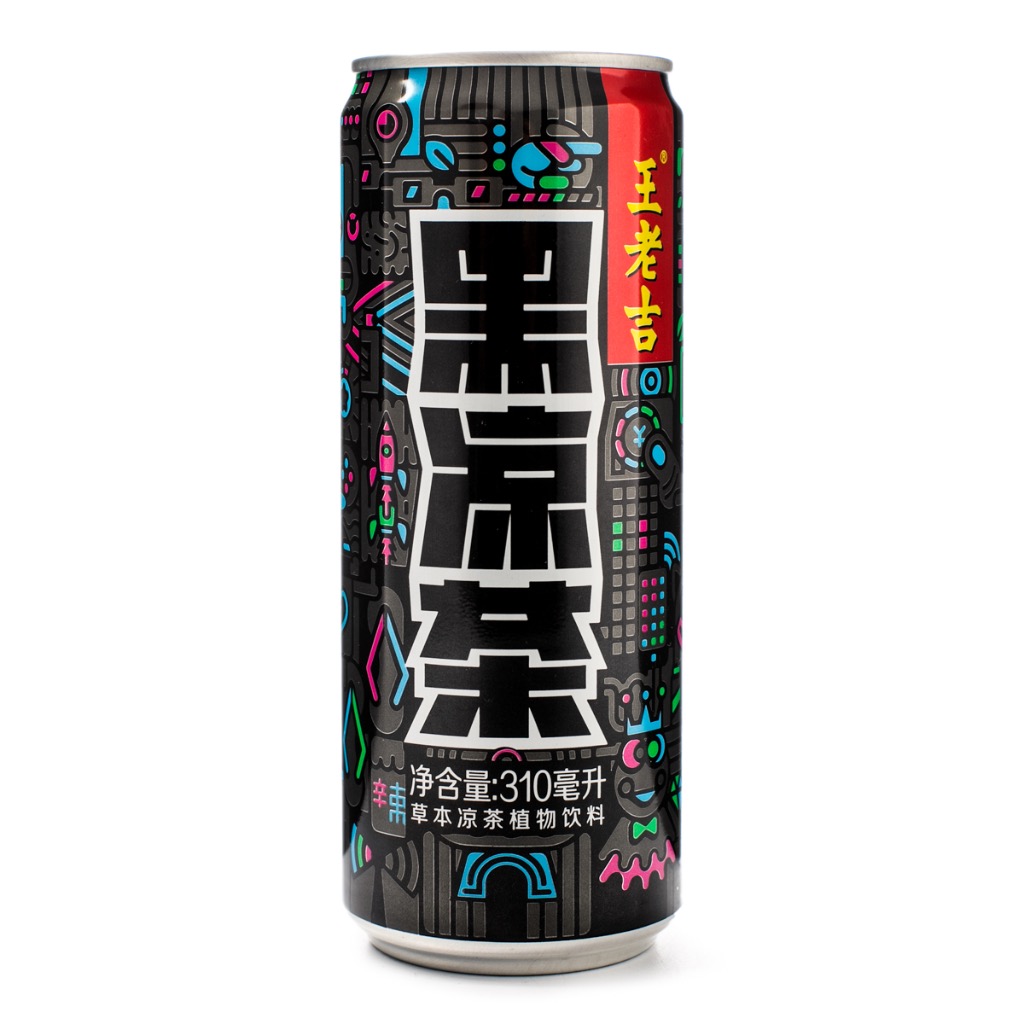 Get Wanglaoji Strong Herbal Tea Delivered | Weee! Asian Market