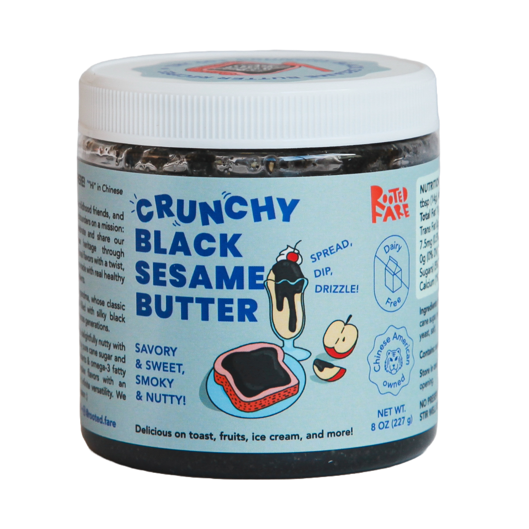 Get Crunchy Black Sesame Butter Delivered | Weee! Asian Market