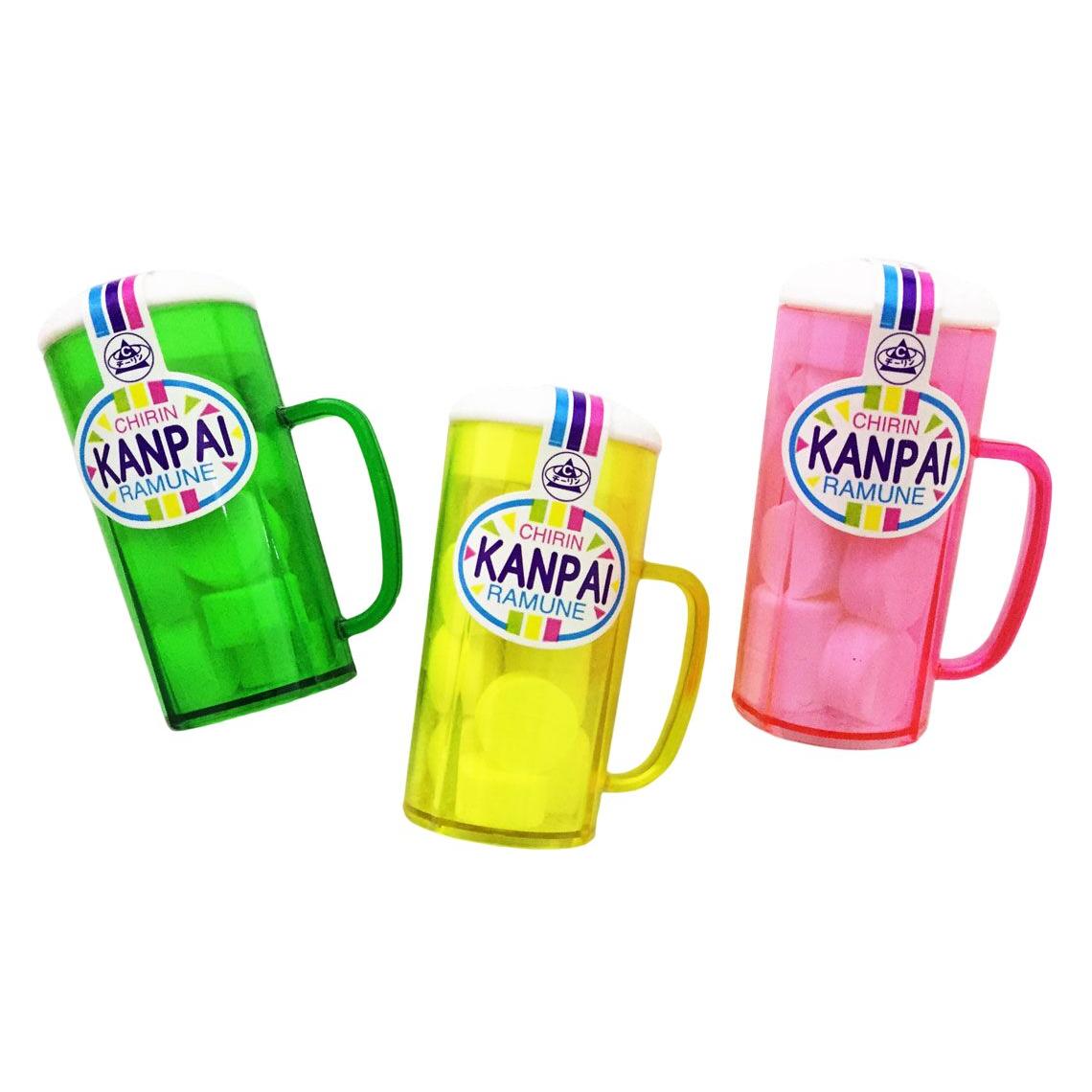 Get Chirin Cup Kanpai Candy: Ramune Delivered | Weee! Asian Market
