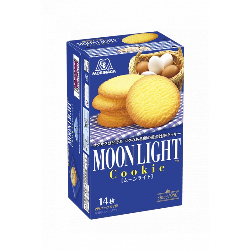 Get MORINAGA cookies 14 pieces Delivered | Weee! Asian Market