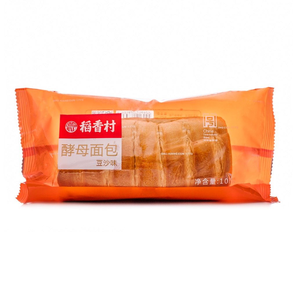 Get Dao Xiang Cun Bread with Red Bean Paste Delivered | Weee! Asian Market