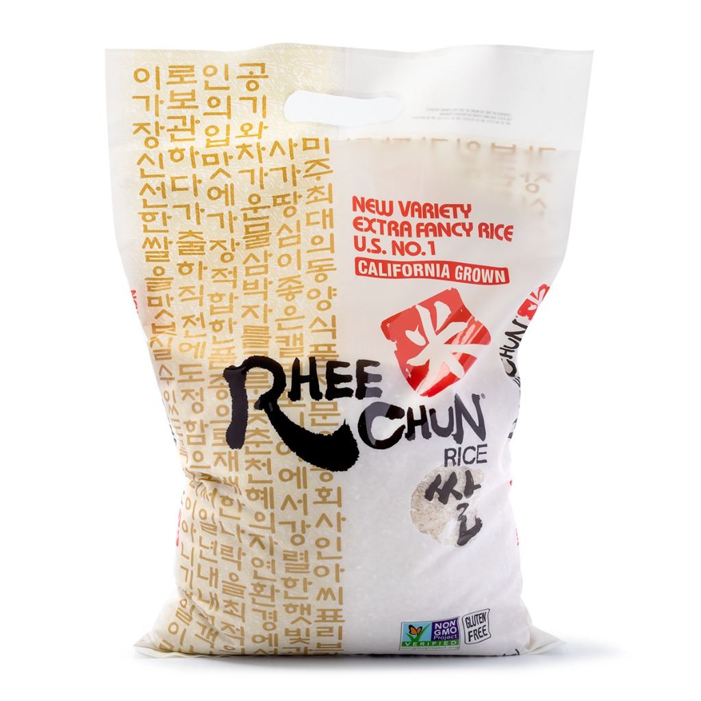 Get Rhee Chun New Variety Extra Fancy Rice 15 lb Delivered | Weee ...