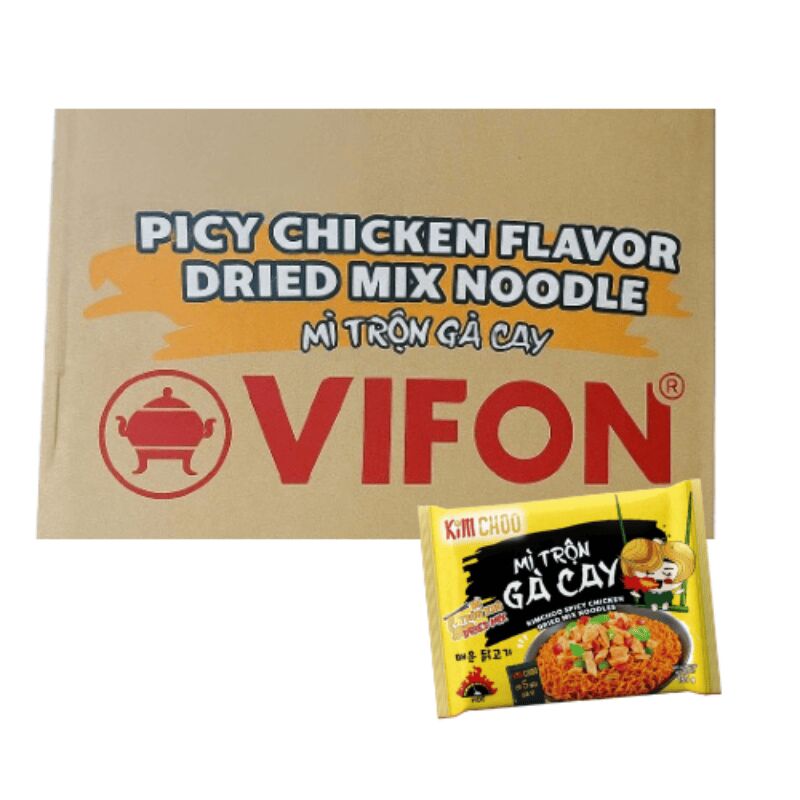 Get [ VIFON ] Spicy Chicken Kimchoo Noodles 135gr 1 case Delivered ...