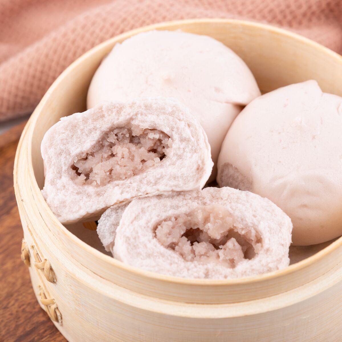 Get Taro Bao 3pcs Delivered | Weee! Asian Market