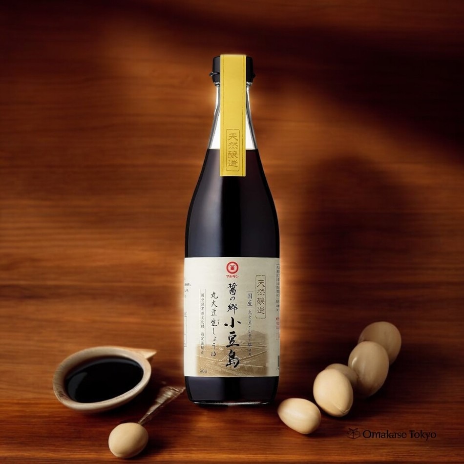 Get Hishio no Sato Premium Koikuchi Soy Sauce 700ml Delivered | Weee ...