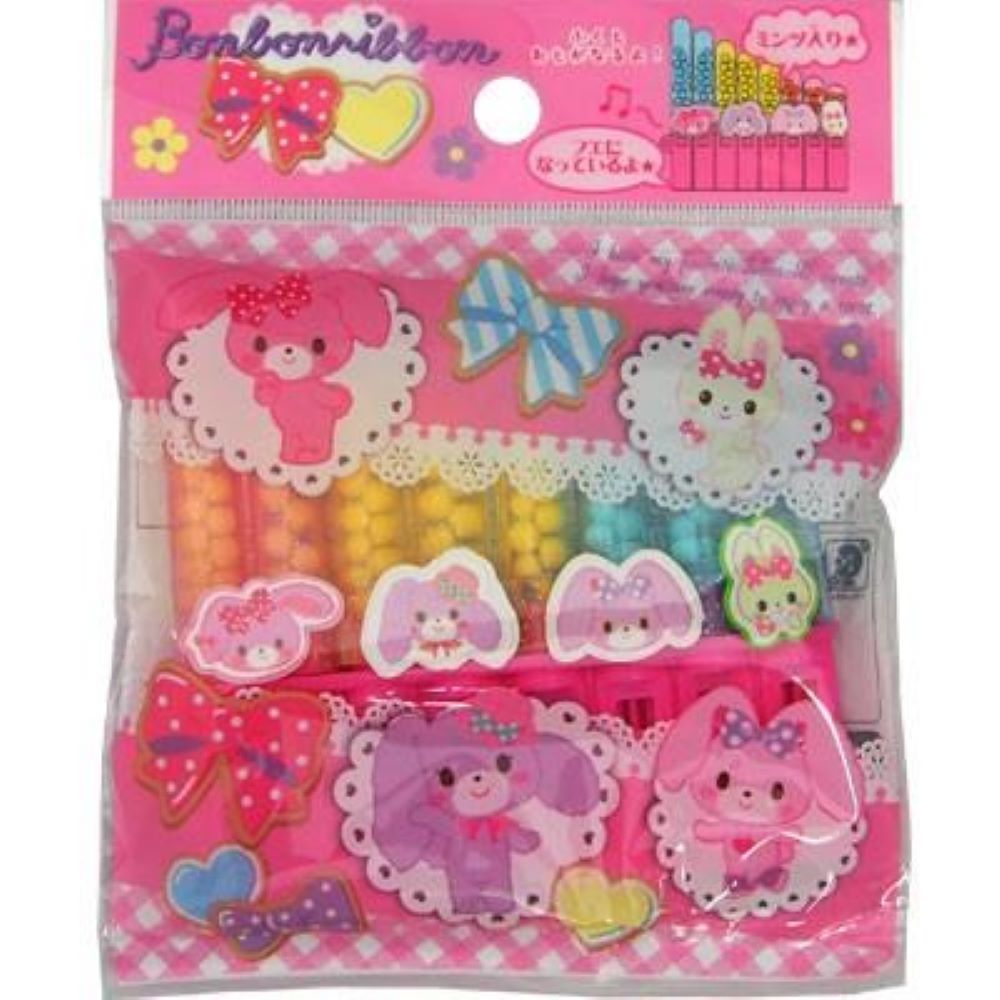 Get Sanrio Fun Yokobue Mints 5g Delivered | Weee! Asian Market
