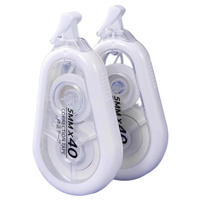 Correction Tape, 1-roll pack, 30 meters 1 each - Weee!