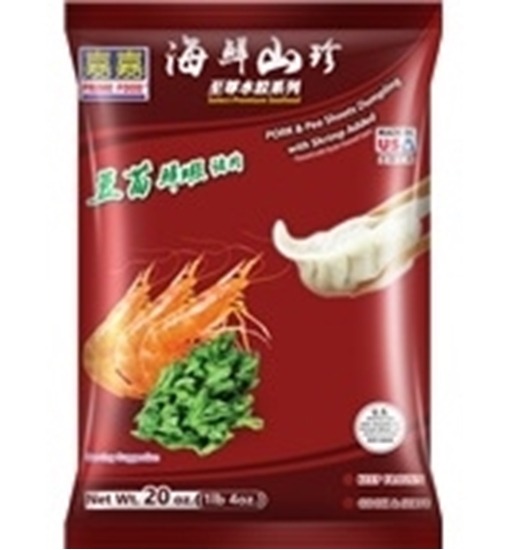 Get Prime Food Pork, Pea Shoots, and Shrimp Dumplings Delivered | Weee ...