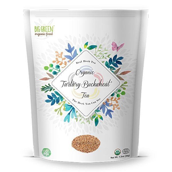 Get Organic Tartary Buckwheat Tea Delivered | Weee! Asian Market