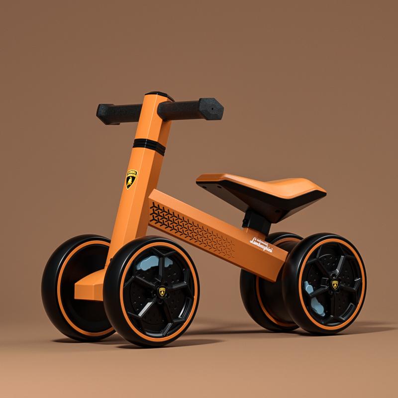 Get Lamborghini Authorized Kids Scooter - Original Delivered | Weee ...