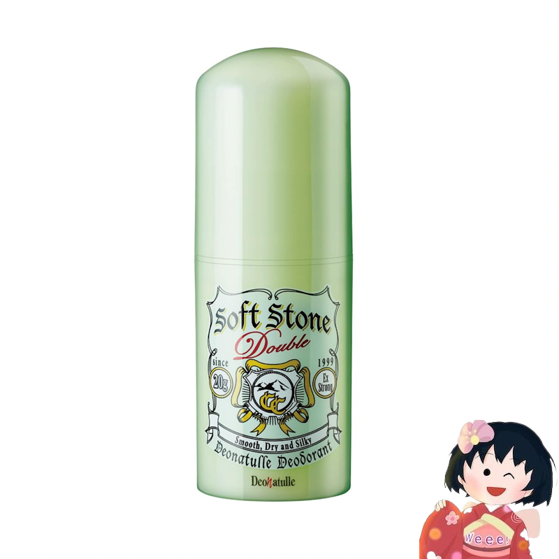 Get Deonature Soft Stone W Color Control Antiperspirant Tone Up Stick ...