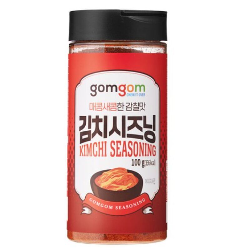 Get Kimchi Seasoning 100g * 1 piece Delivered | Weee! Asian Market