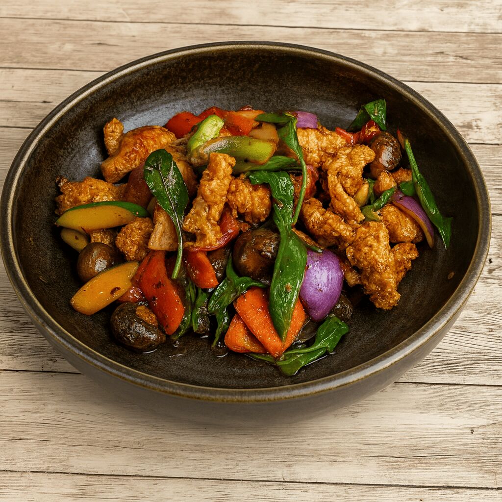 Get Basil Chicken Delivered | Weee! Asian Market