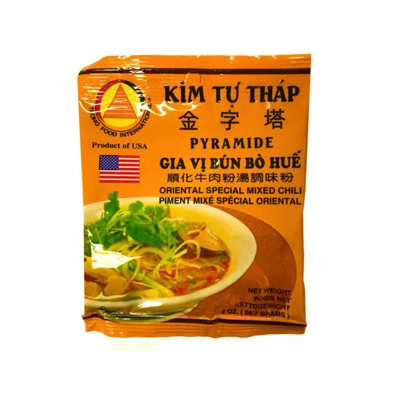 Get Pyramide Gia Vi Bun Bo Hue Oriental Special Mix Chili Delivered ...