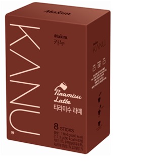 Get Maxim Kanu Tiramisu Latte Stick 8pc Delivered | Weee! Asian Market