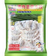 Get Prime Food Pork, Cabbage, Leek Dumplings Delivered | Weee! Asian Market