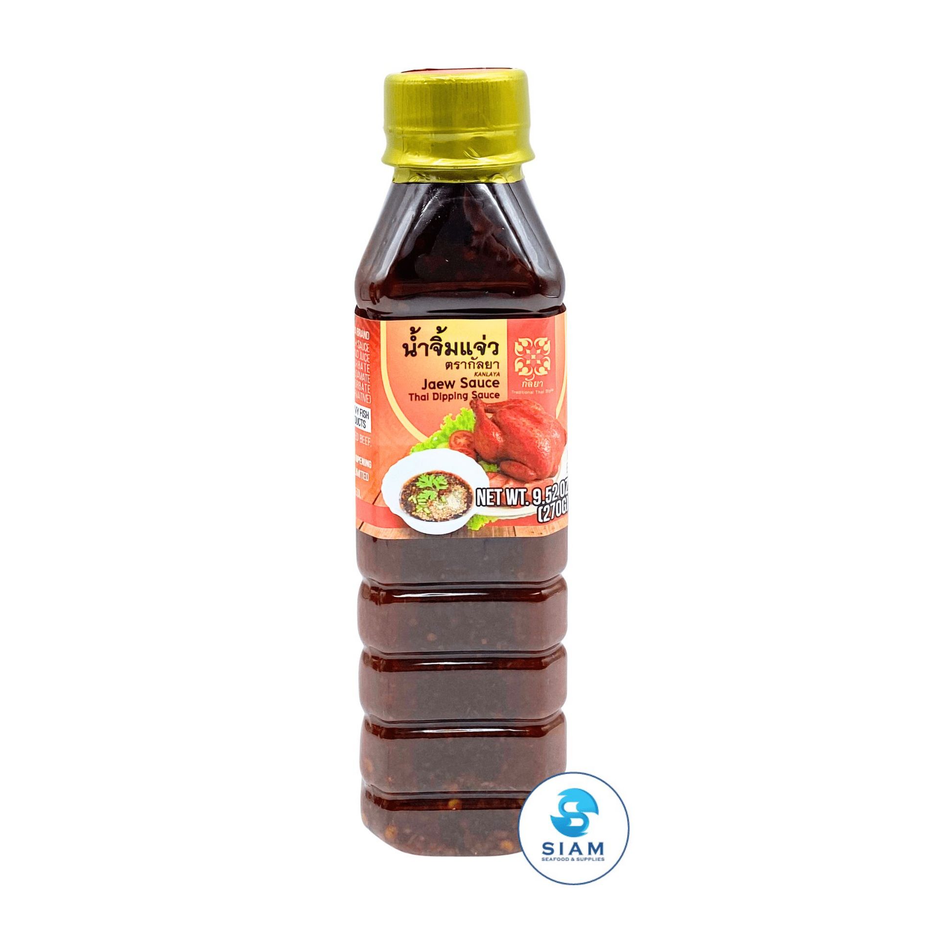 Get Kanlaya Jaew Sauce (Thai Dipping Sauce) Delivered | Weee! Asian Market