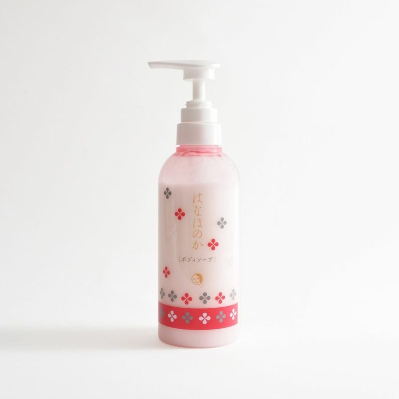 Get YOJIYA Hana Honoka Body Soap 400ml Delivered | Weee! Asian Market