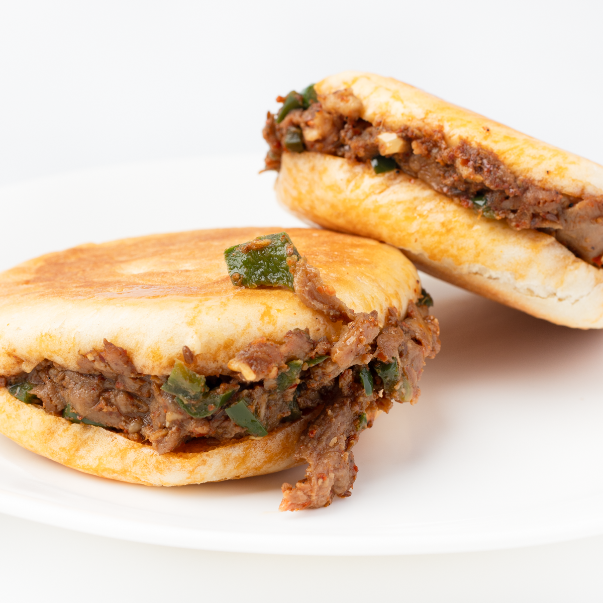 Get Beef Chinese Burger Delivered | Weee! Asian Market