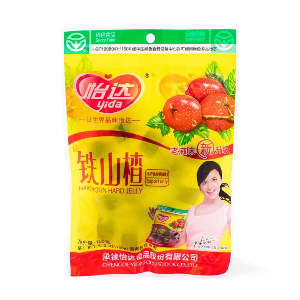 Yida Hawthorn Hard Jelly - Weee!
