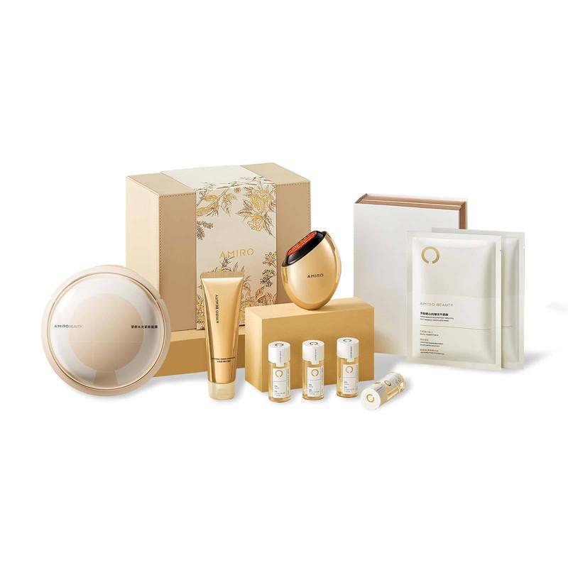 AMIRO S1 Facial RF Skin Tightening Device Limited Set - Weee!