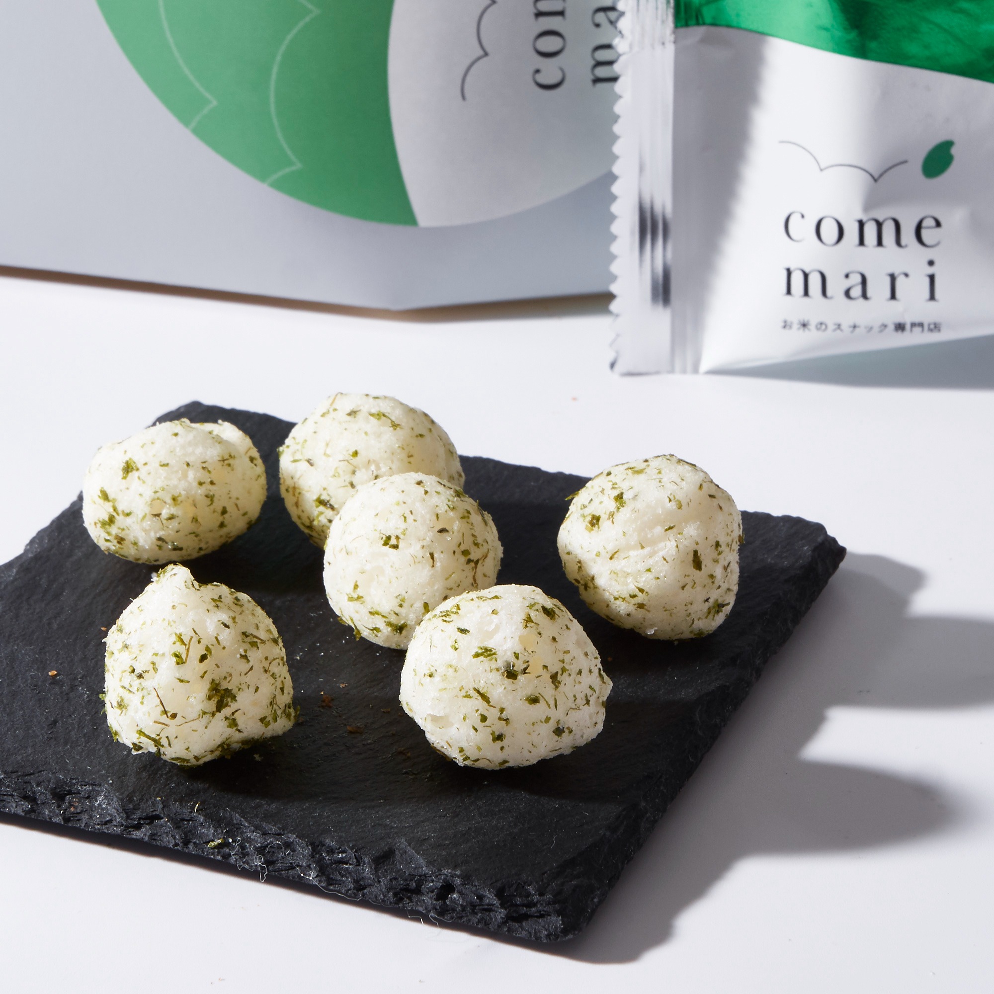 Get Comemari Nori Shio 77 g Delivered | Weee! Asian Market