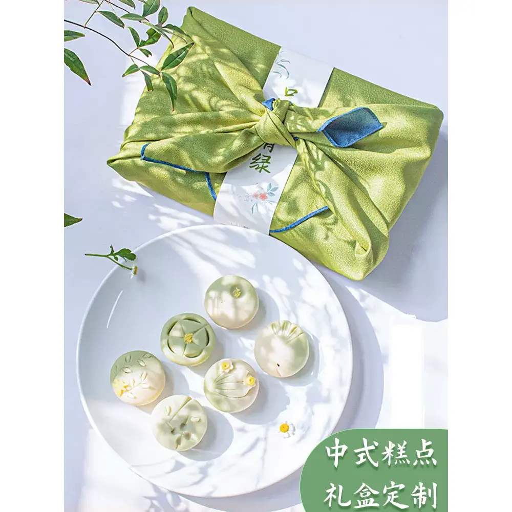 Get Song Dynasty tea snacks and sweets "Dragon Boat Festival Limited ...